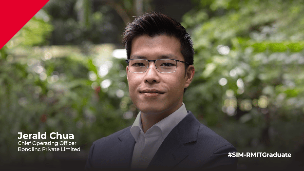 Jerald Chua - SIM GE Korea