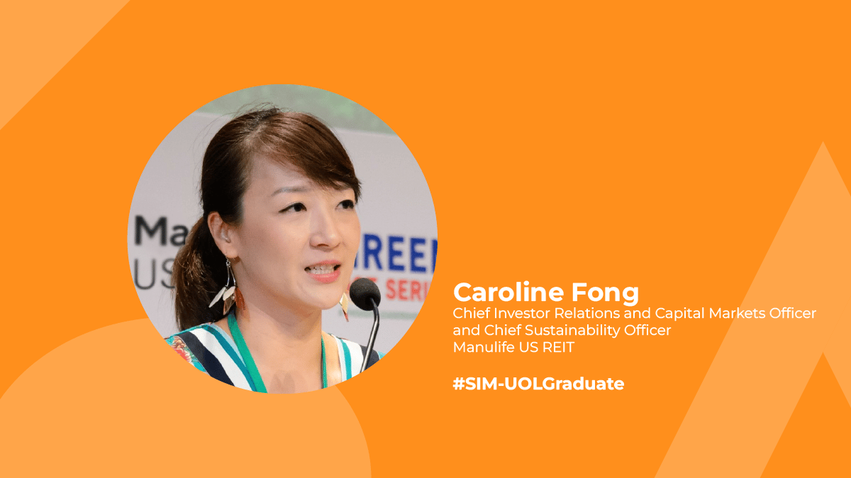 Caroline Fong - SIM GE Laos