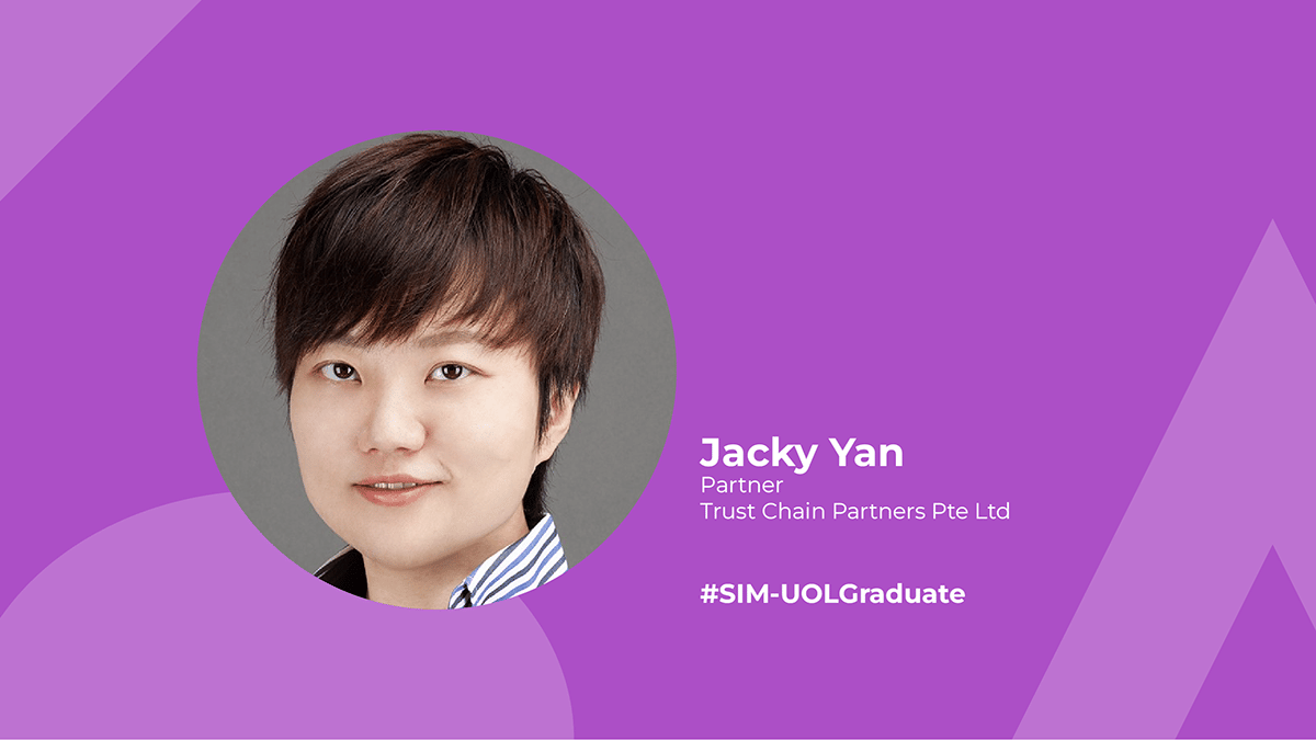 Jacky Yan - SIM GE Mongolia