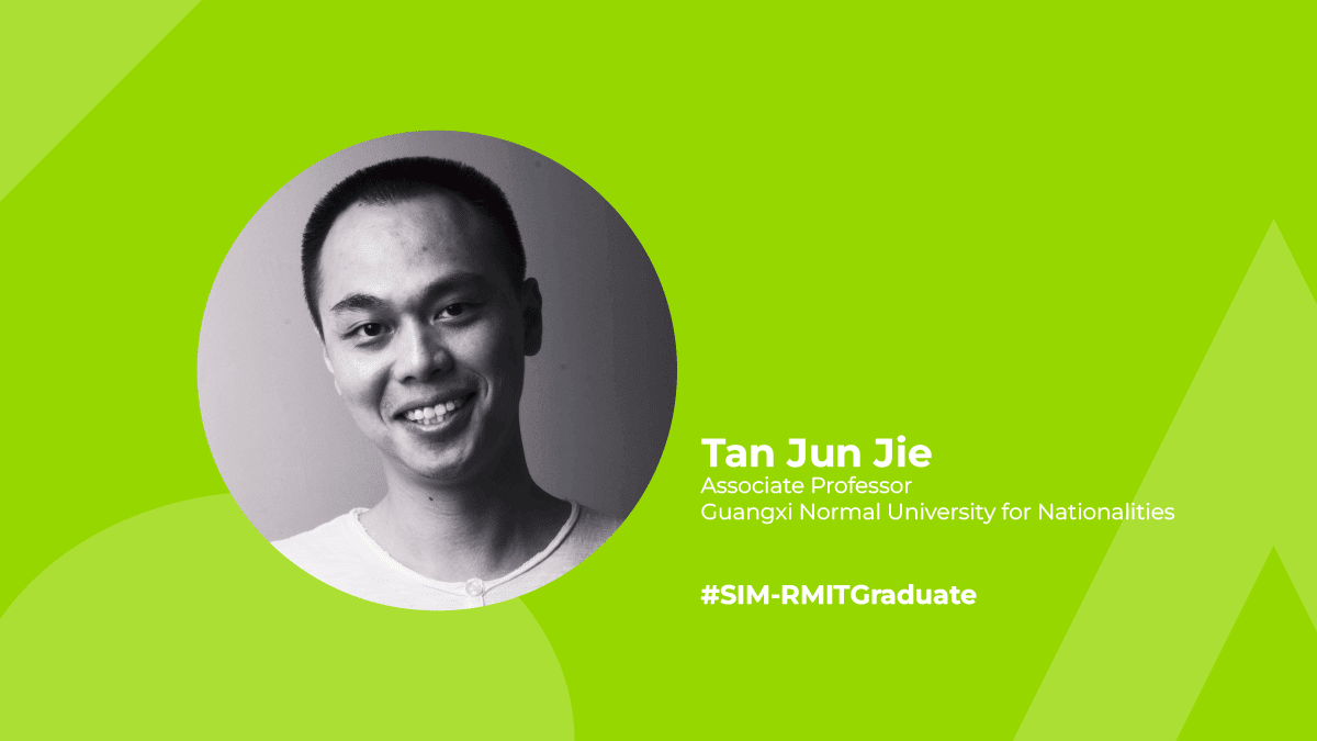 Tan Jun Jie - SIM GE Singapore